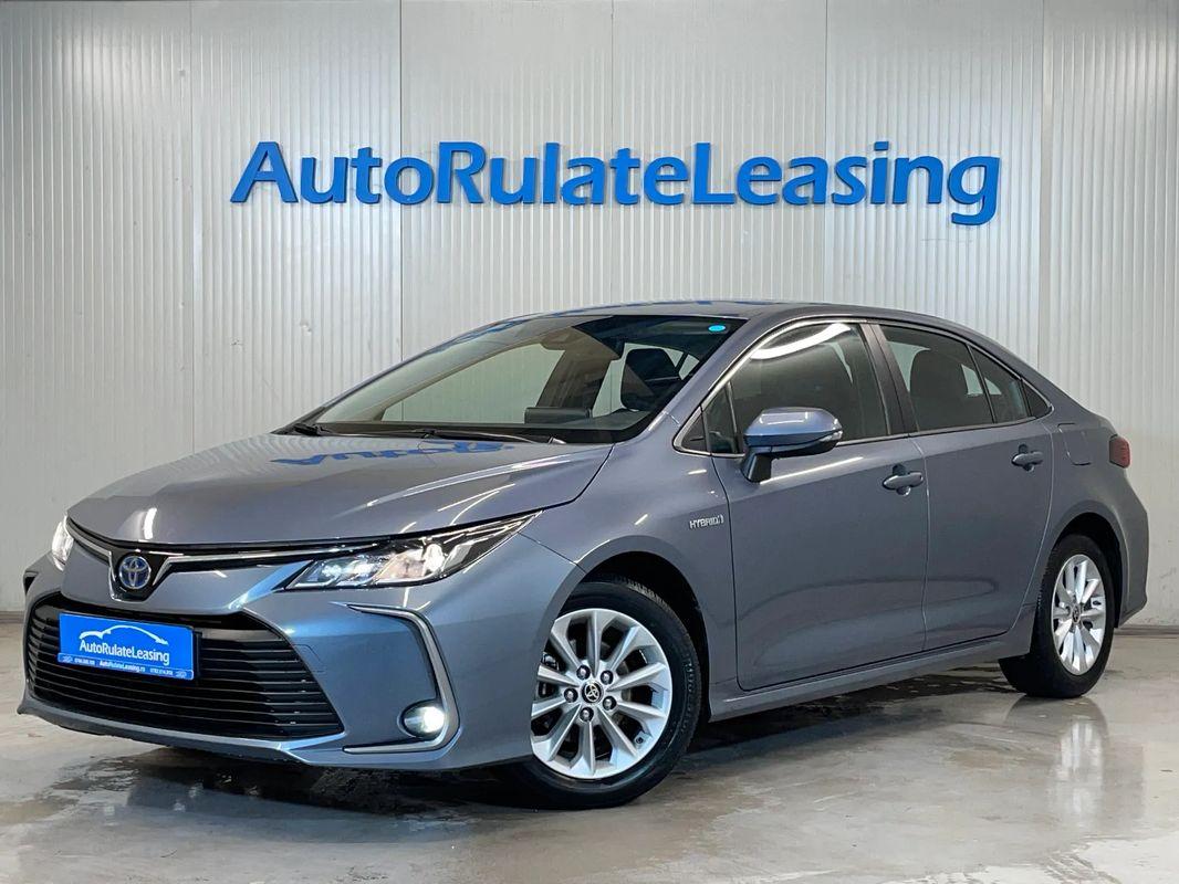 Auto Rulate Leasing