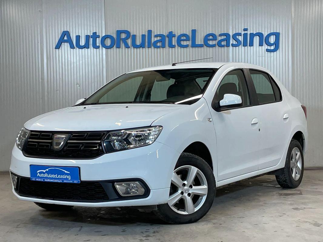 Dacia Logan Leasing
