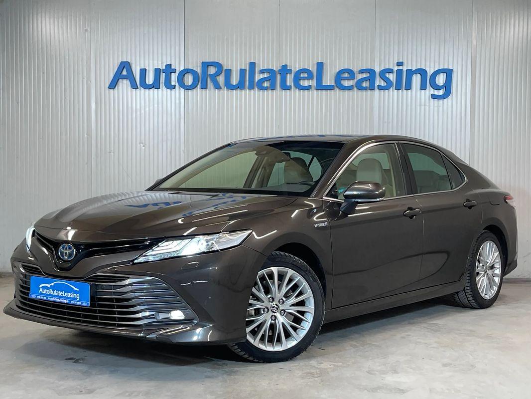 Auto Rulate Leasing